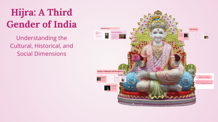Hijra: The Third Gender by Breana Terry on Prezi