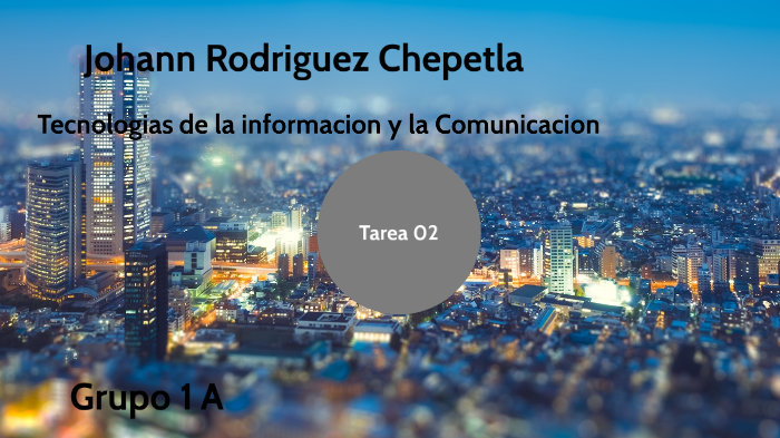 La comunicacion by johann rodriguez on Prezi