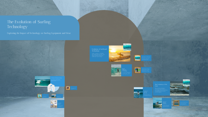 The Evolution of Surfing Technology by Cooper Gough on Prezi
