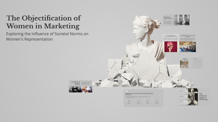 The Objectification of Women in Marketing by George Amolo on Prezi