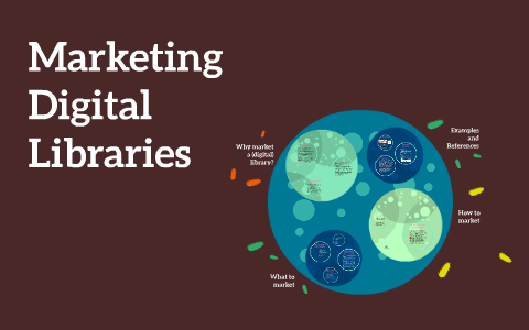 Marketing Digital Libraries by Rachel Hoyt on Prezi