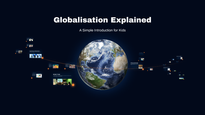Globalisation Explained by sunny reddy on Prezi