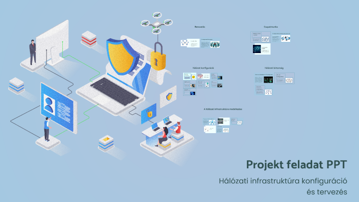 Project feladat PPT by Levente Pintér on Prezi