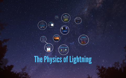 The Physics of Lightning by Nell F on Prezi