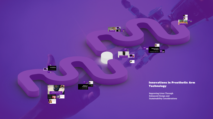 Prosthetic Arm Revolution: Enhancing Lives by Amine Manai on Prezi