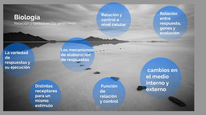 Relación y control en los seres vivos by Lucas Martinelli on Prezi