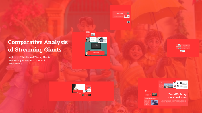 Comparative Analysis of Streaming Giants by Arina Yakovleva on Prezi