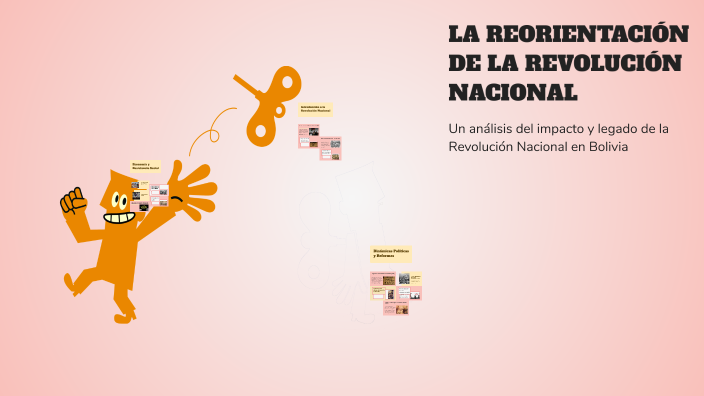 LA REORIENTACIÓN DE LA REVOLUCIÓN NACIONAL by jhonny calizaya on Prezi