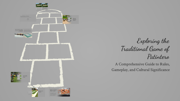 Exploring the Traditional Game of Patintero by Bea Xyla Ordeniza on Prezi
