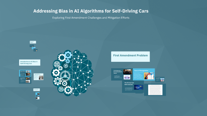 Addressing Bias in AI Algorithms for Self-Driving Cars by Ethan Carter ...