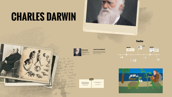 Charles darwin by christiano limbondo on Prezi