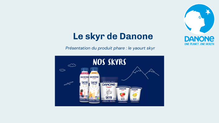 Diagnostic de l'entreprise Danone by nadir el asker on Prezi