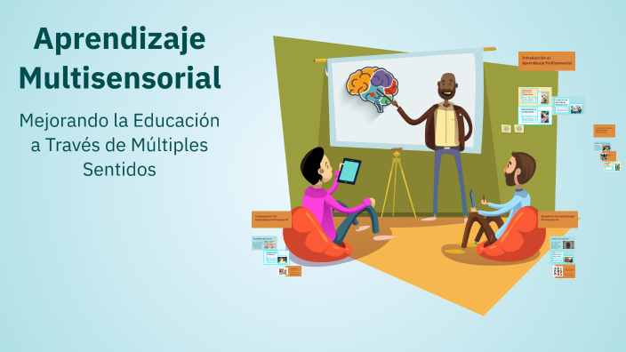 Aprendizaje Multisensorial by Eve Vivas on Prezi