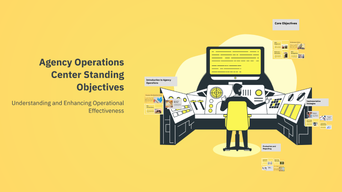 Agency Operations Center Standing Objectives by Orange County on Prezi