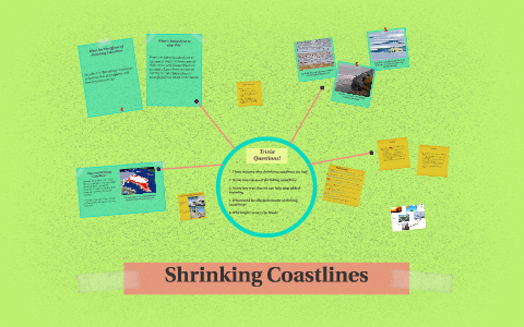 Shrinking Coastlines by Bea Rogers on Prezi