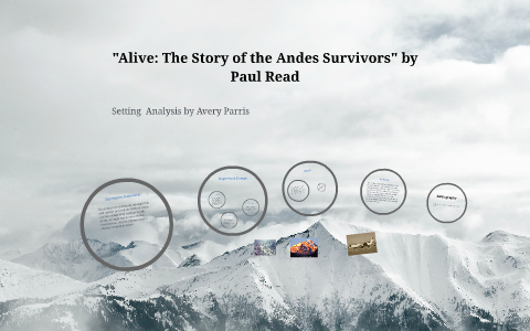 "Alive: The Story of the Andes Survivors" by Paul Read by Avery Parris ...