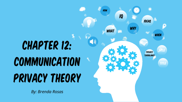Communication Privacy Management by Brenda Rosas on Prezi