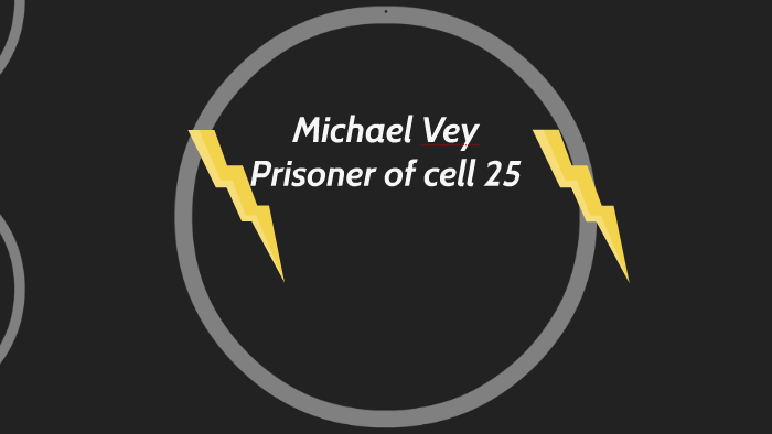 Michael Vey Prisoner of cell 25 by justin coronado