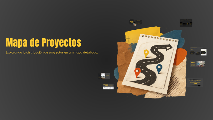 Mapa de Proyectos by GemaCreacion3D on Prezi