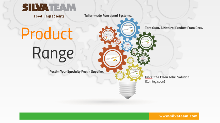 STFI Product Range by on Prezi
