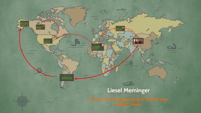 Liesel Meminger by on Prezi