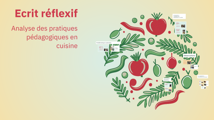Ecrit réflexif by David mazuy on Prezi