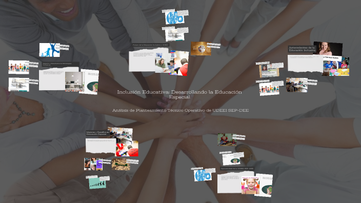 Inclusión Educativa: Desarrollando la Educación Especial by Jose ...