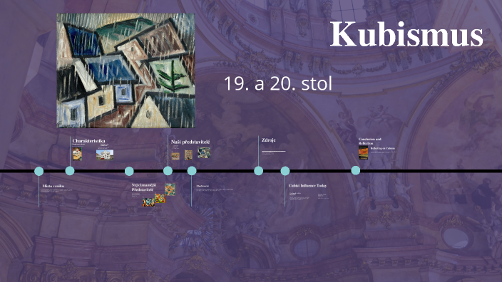 Cubism: Origin and Impact by Benjamin Gansel on Prezi