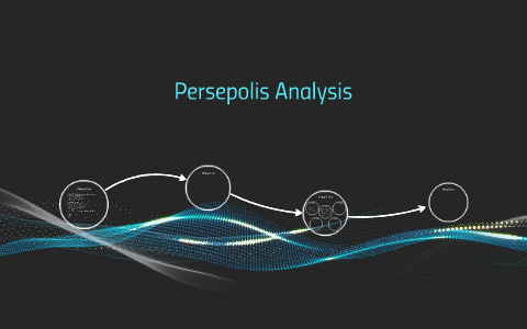 Persepolis Analysis by on Prezi