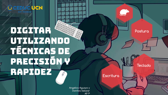 Digitar usando tecnicas de precision by Angelica del Carmen Aguayo ...