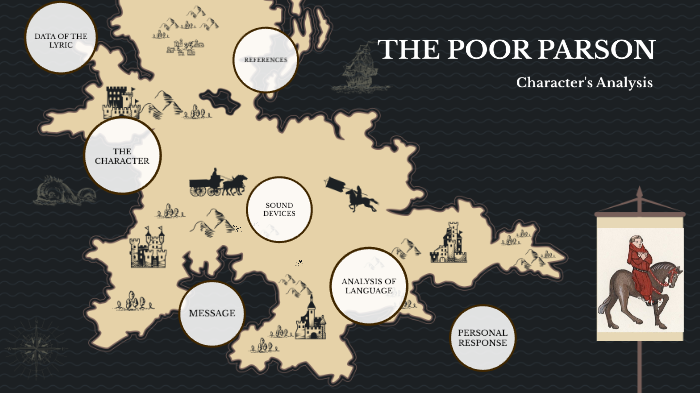 The Poor Parson - Geoffrey Chaucer by Gaia Baracchi on Prezi