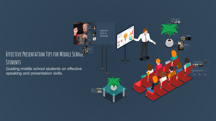Effective Presentation Tips for Middle School Students by Dillion ...