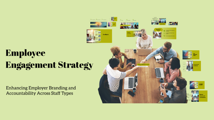 Employee Engagement Strategy by Eman . on Prezi