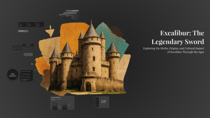 Excalibur: The Legendary Sword by Lionel Chabot on Prezi