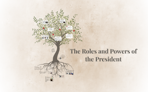 The Roles and Powers of the President by Emily Devroy on Prezi