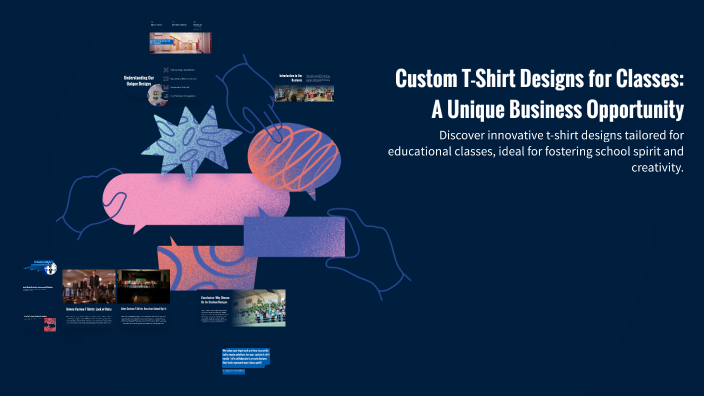 Custom T-Shirt Designs for Classes: A Unique Business Opportunity by ...