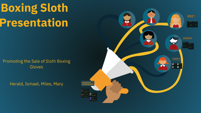 Boxing Sloth Presentation by Ismael Herrera on Prezi