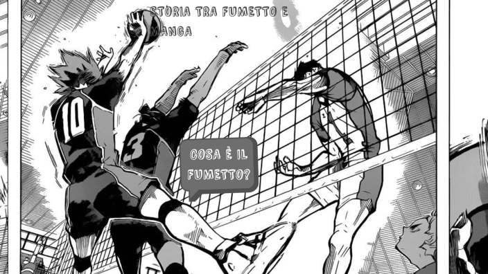 Fumetto-Manga by Andrea Sgobba on Prezi