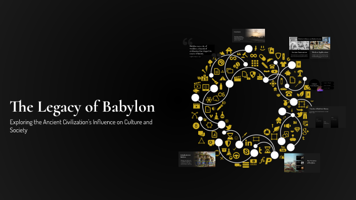 The Legacy of Babylon by Гулноза Мамадалиева on Prezi