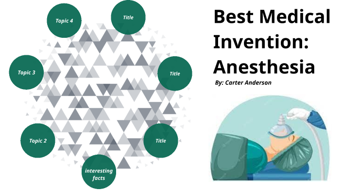 Best medical invention by carter anderson on Prezi