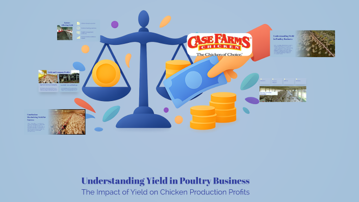 Understanding Yield in Poultry Business by Massey Lee on Prezi