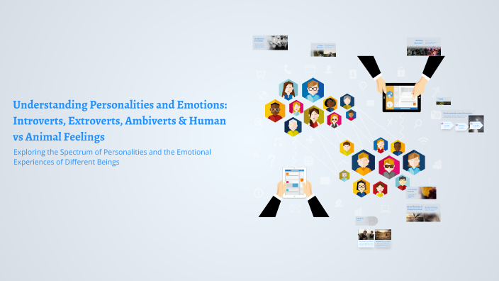 Understanding Personalities and Emotions: Introverts, Extroverts ...