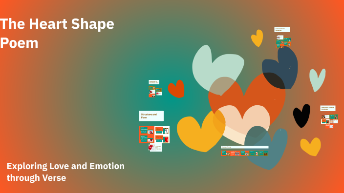 The Heart Shape Poem by COOPER GLEASON on Prezi
