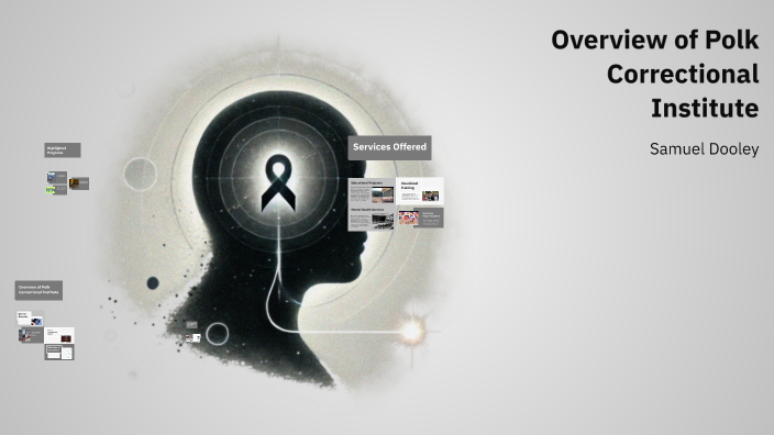 Overview of Polk Correctional Institute by sam dooley on Prezi