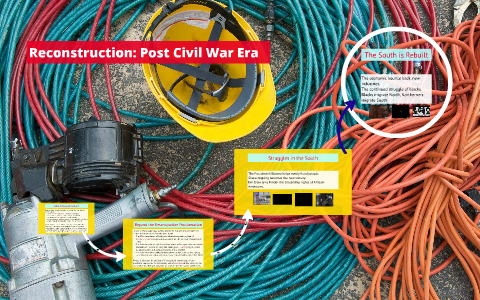 Reconstruction: Post Civil War Era by Amber Richards on Prezi