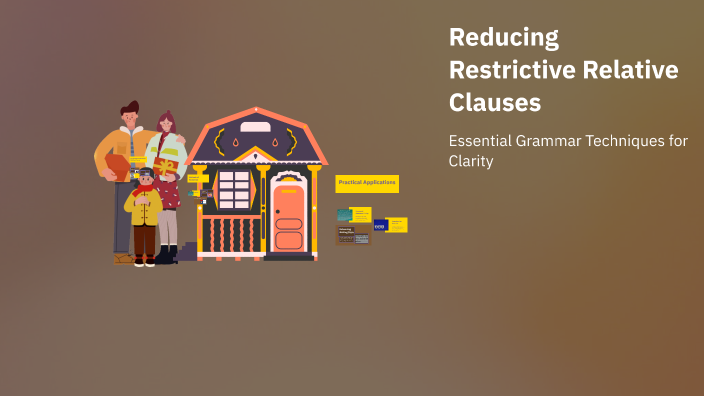 Reducing Restrictive Relative Clauses by Lau Bles on Prezi