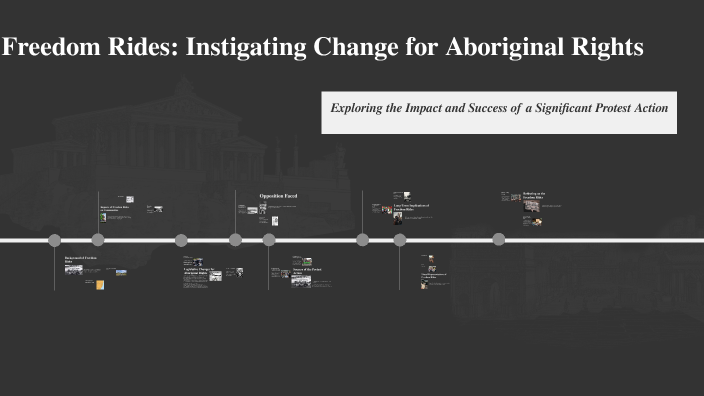 Freedom Rides: Instigating Change for Aboriginal Rights by Yuvraj Gill ...