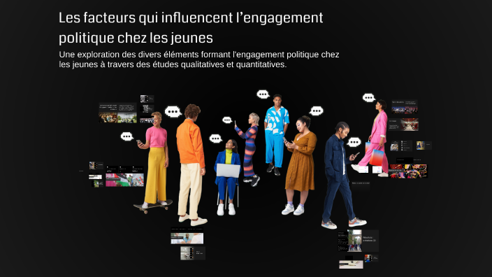 Les facteurs qui influencent l’engagement politique chez les jeunes by ...