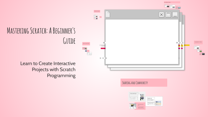 Mastering Scratch: A Beginner's Guide by Anfal Alsarraf on Prezi