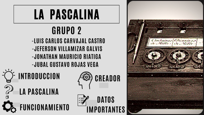 La Pascalina by Jeferson Villamizar Galvis on Prezi